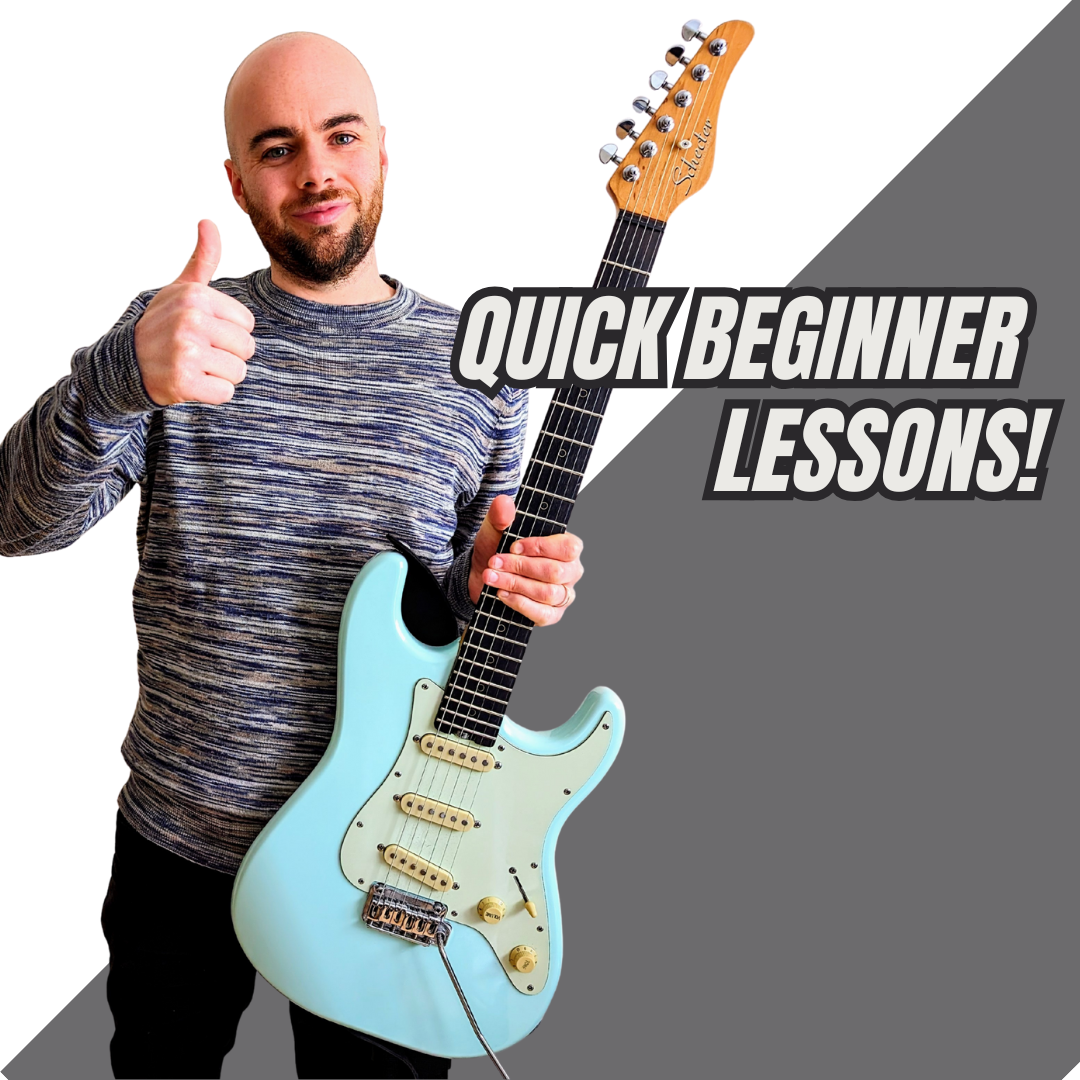 Easy Guitar Songs Series: Quick Lessons for Beginner Guitarists - Paul ...